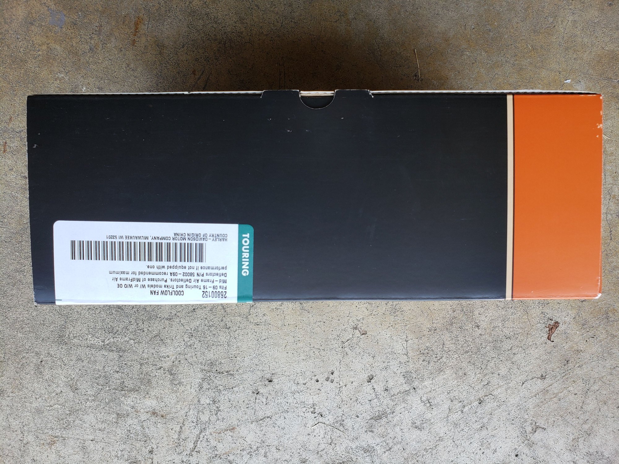 FS: cool flow fan - Harley Davidson Forums