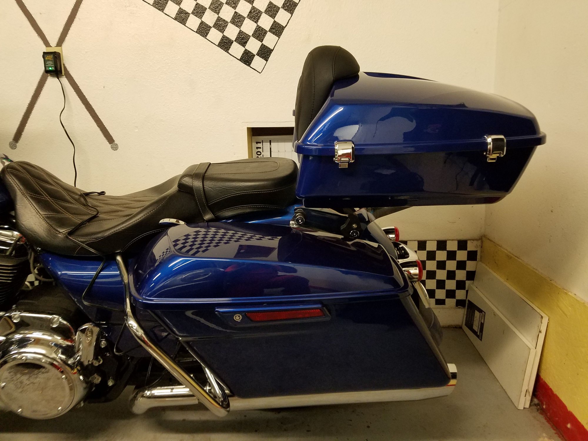 Tour Packs - Page 2 - Harley Davidson Forums