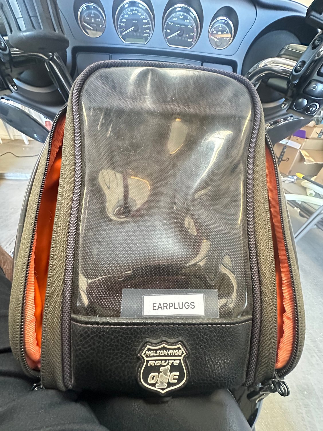 my new favorite ear plugs - Page 3 - Harley Davidson Forums