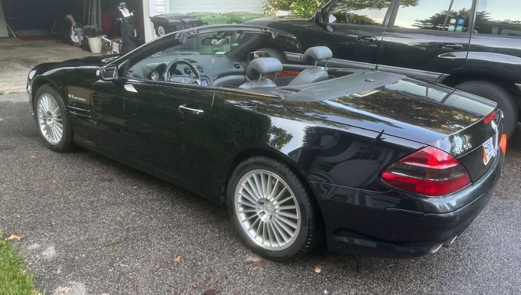 2005 SL55 AMG - 64k miles - MBWorld.org Forums