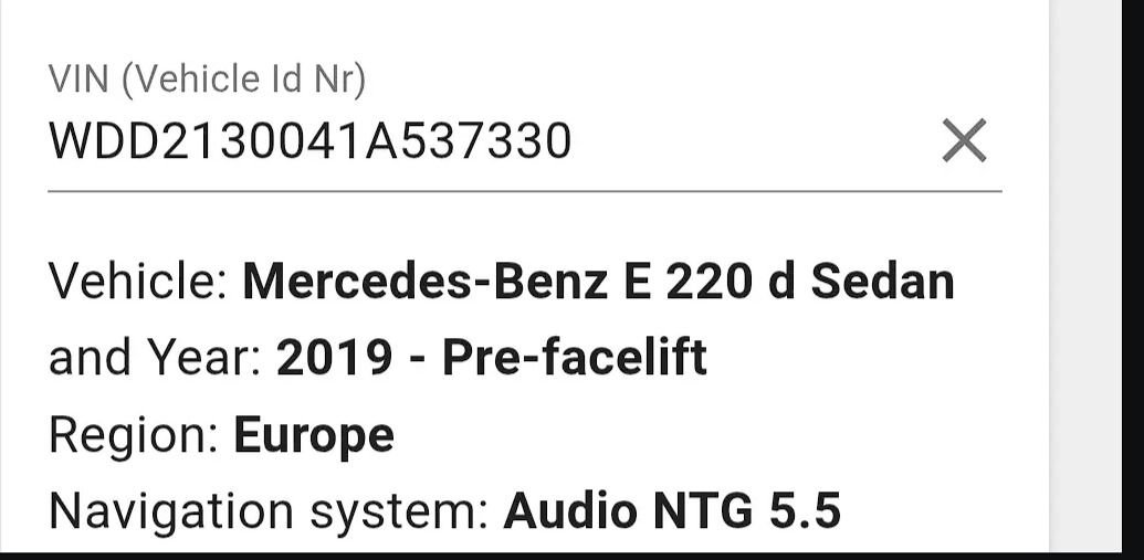 Retrofitting digital dash - MBWorld.org Forums