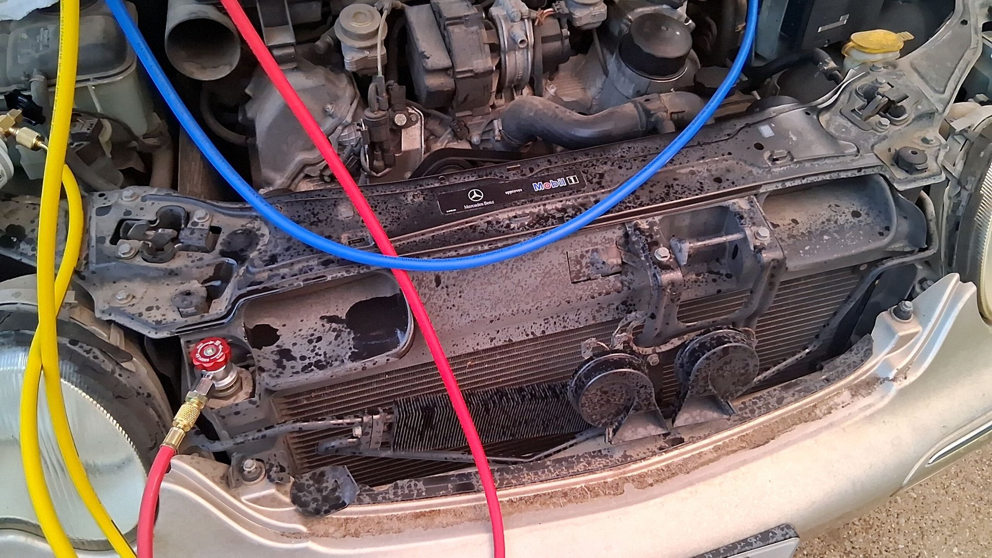 C240 Making Engine Sound Like Knocking - MBWorld.org Forums