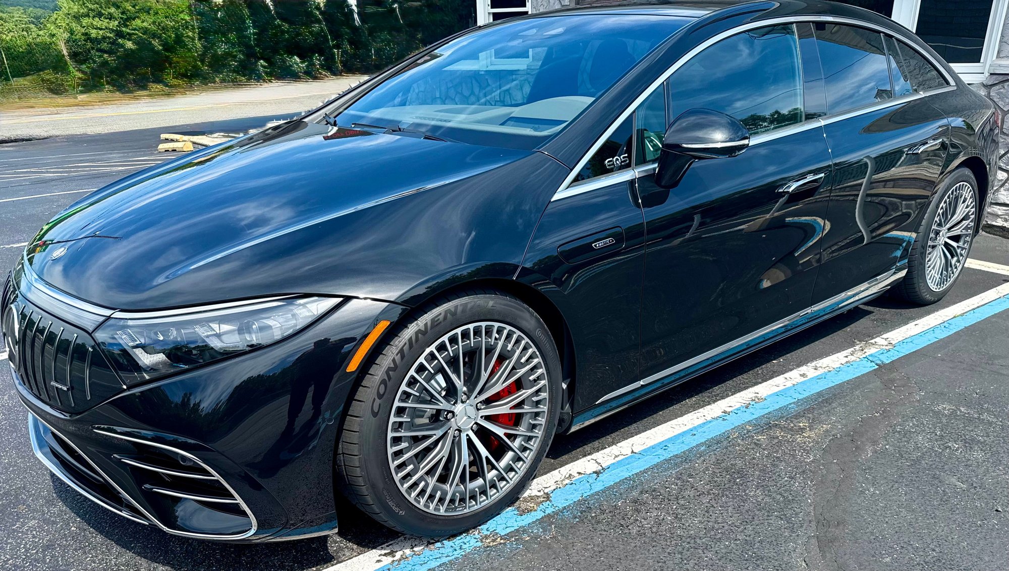 Feedback on Purchase EQE AMG vs EQS 580 - MBWorld.org Forums