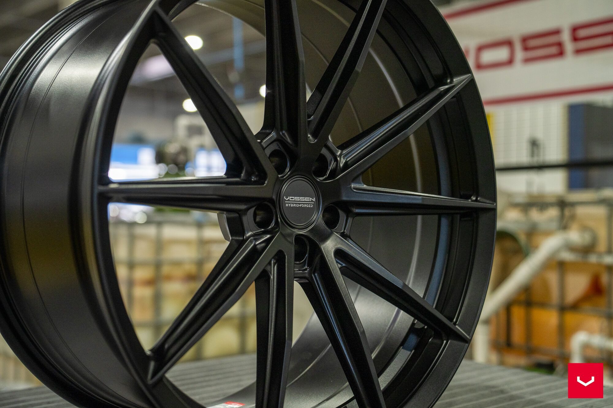 New Vossen HFX2 Hybrid Forged in 19" 20" 21" 22" and 23" Sizes ...