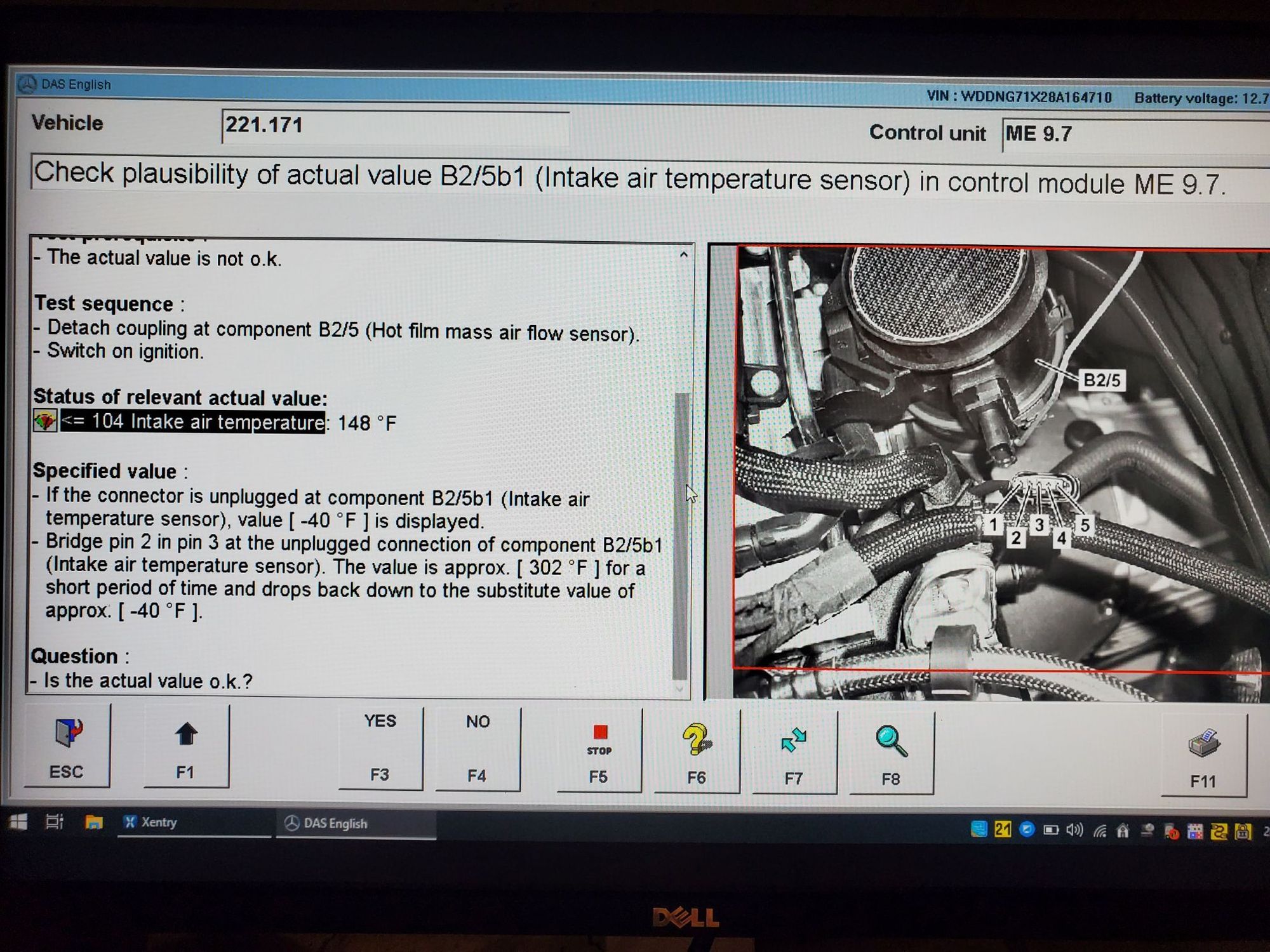 P0071 - MIL On - MBWorld.org Forums