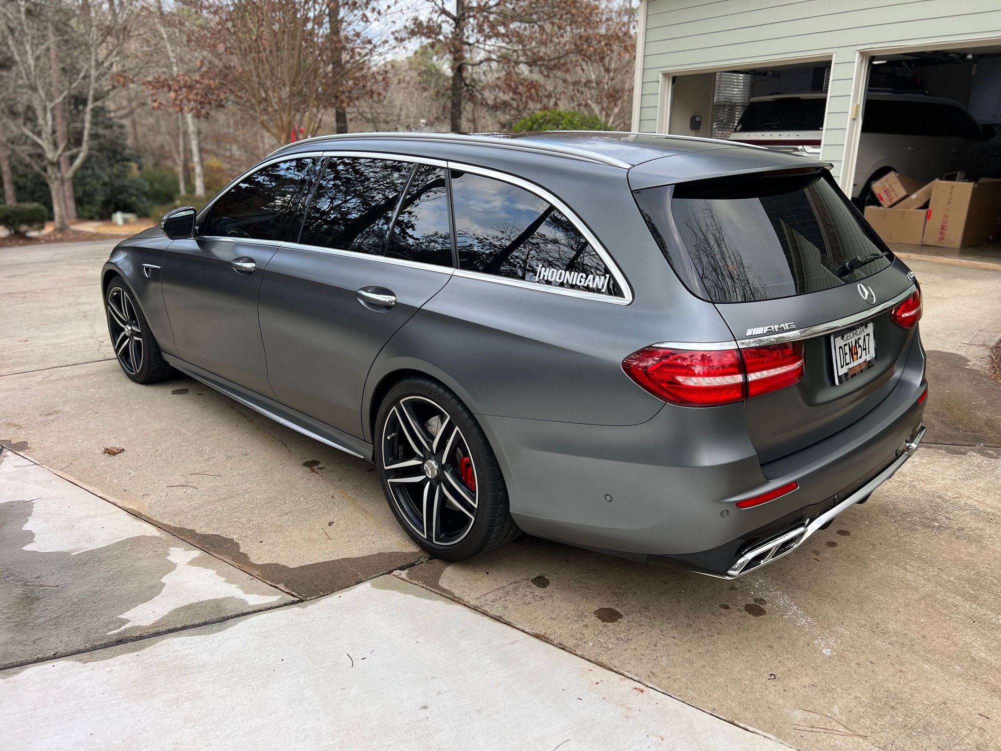 Most random lower air dam find while washing car? - MBWorld.org Forums