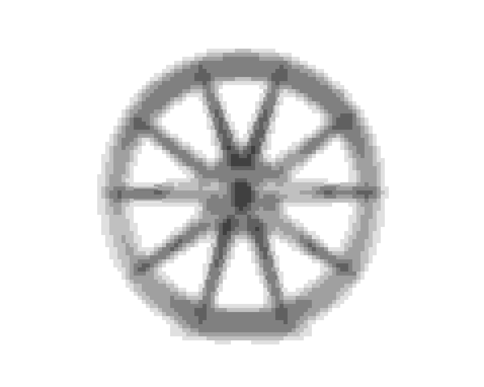 New Vossen HFX2 Hybrid Forged in 19" 20" 21" 22" and 23" Sizes ...