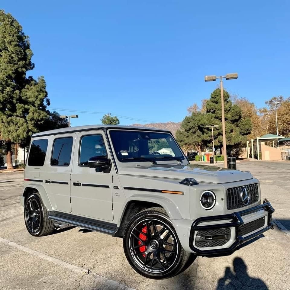 Arabian Gray - MBWorld.org Forums