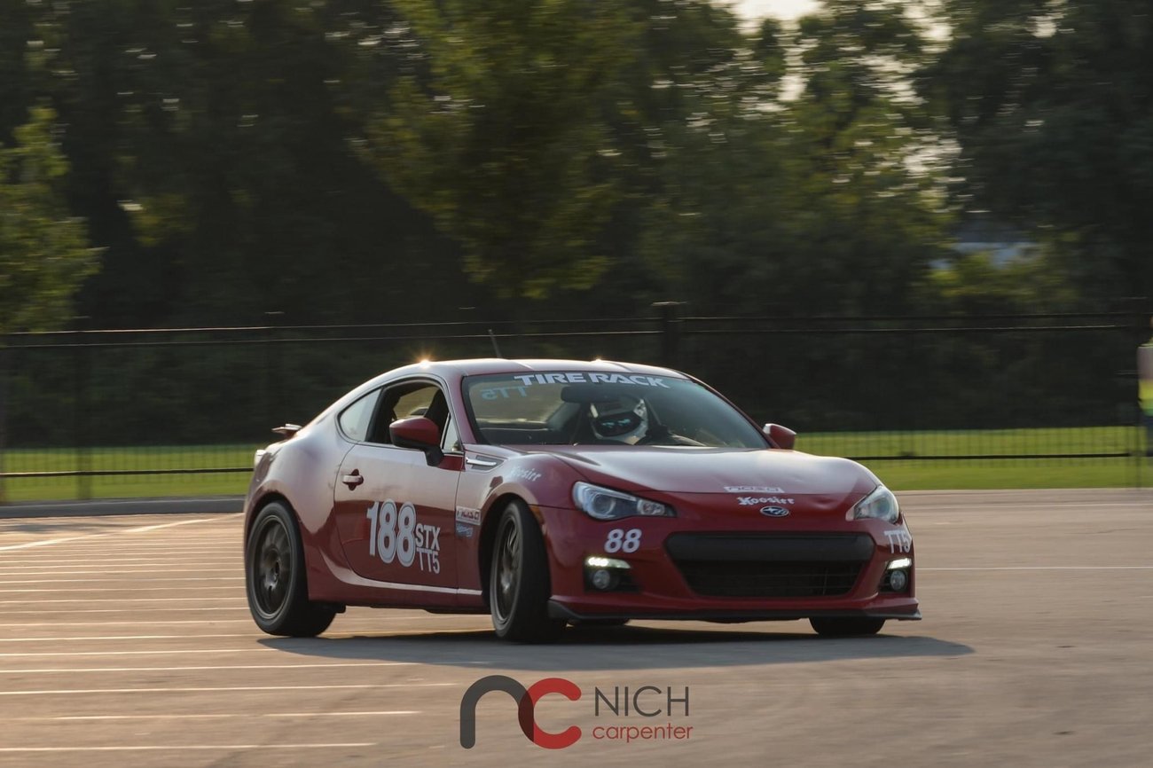 Doward's daily does it all: SCCA STX, NASA TT5, Gridlife ClubTR? - Page ...