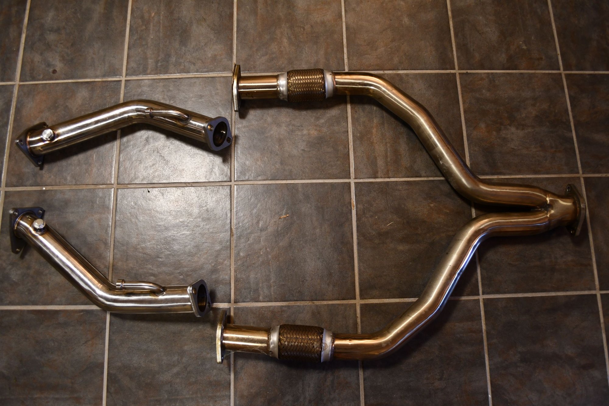 For Sale Y Pipe And Test Pipes MyG37 for-sale-y-pipe-and-test-pipes-myg37