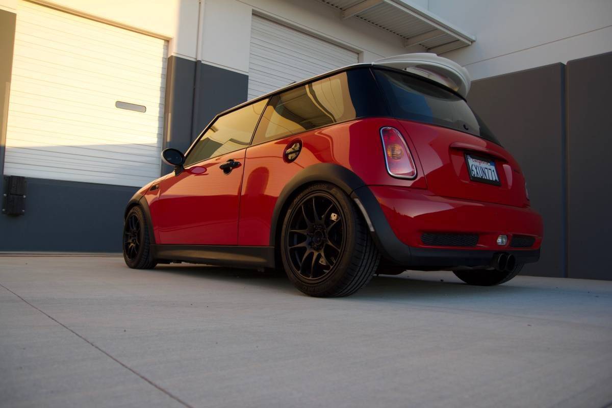 FS:: 2002 R53 Mini Cooper S - North American Motoring