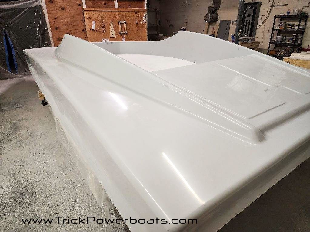 Trick Powerboats 23 Widebody - Offshoreonly.com