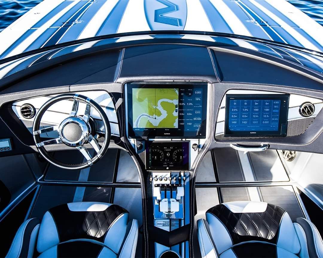 Inside A Sport Catamaran Journey - Offshoreonly.com