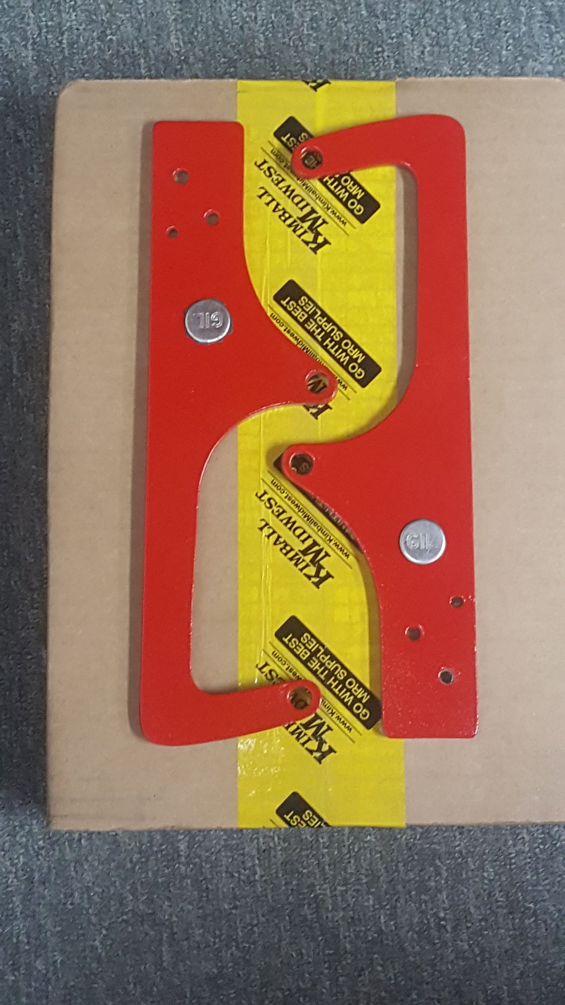 Gil Carb Bracket - Offshoreonly.com