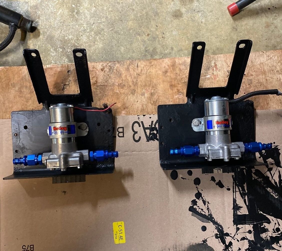 Fuel Pump Conversion - Offshoreonly.com