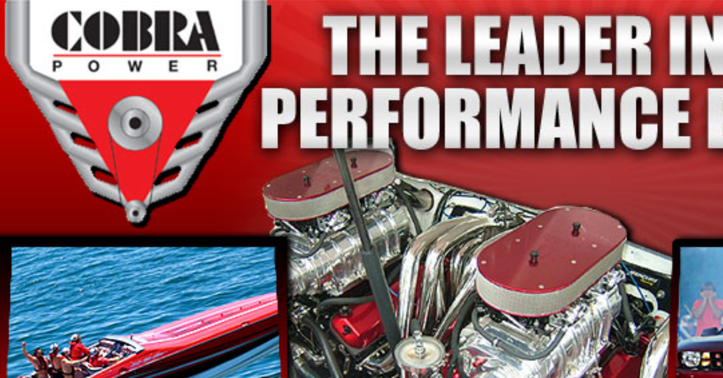 Cobra Power shop tour - Offshoreonly.com