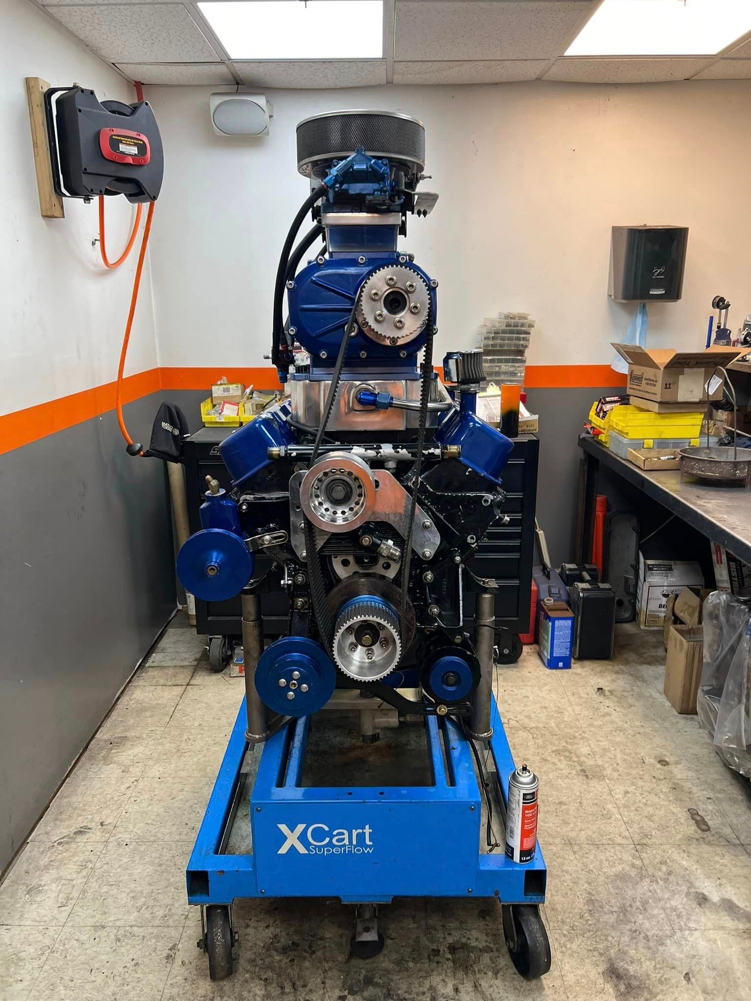 1,100HP Twin Mercury Racing 900SCs with upgrades. - Offshoreonly.com