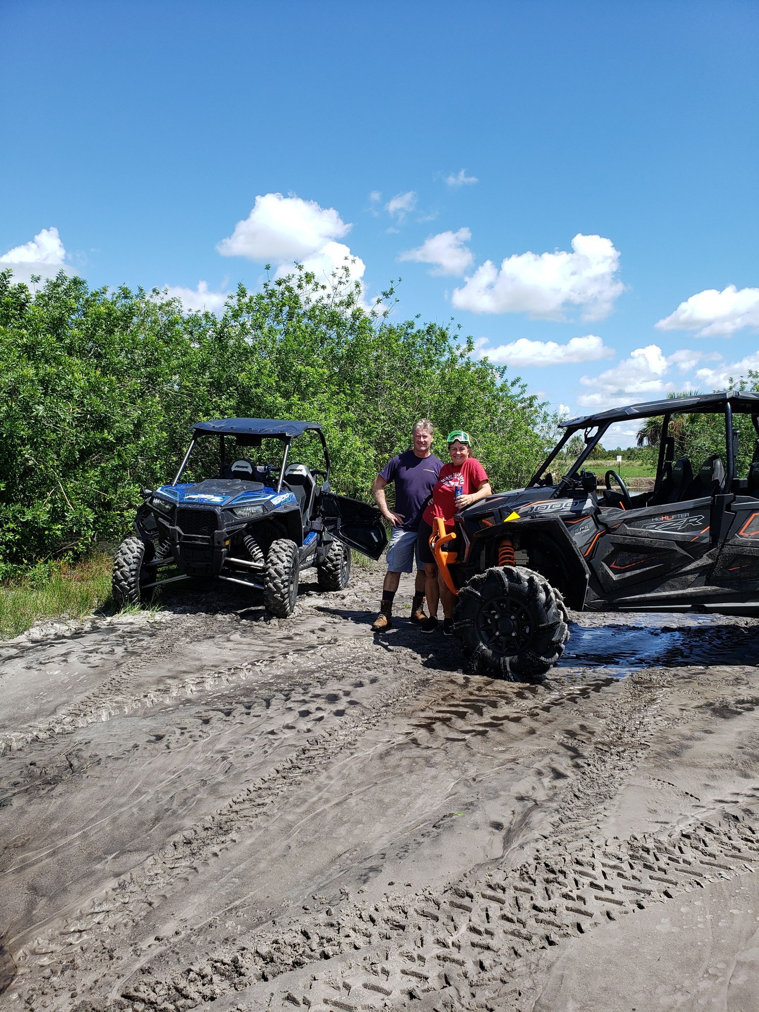 When John cosker isn't going 200 +MPH.... - Offshoreonly.com