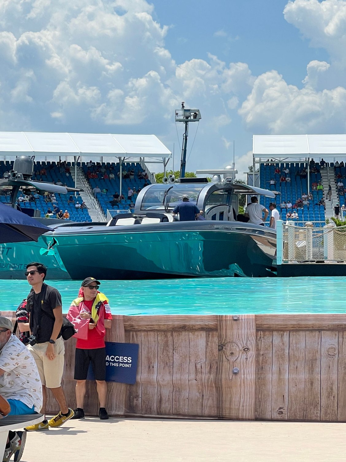 Fake yacht basin at Miami F1 race - Page 6 - Offshoreonly.com