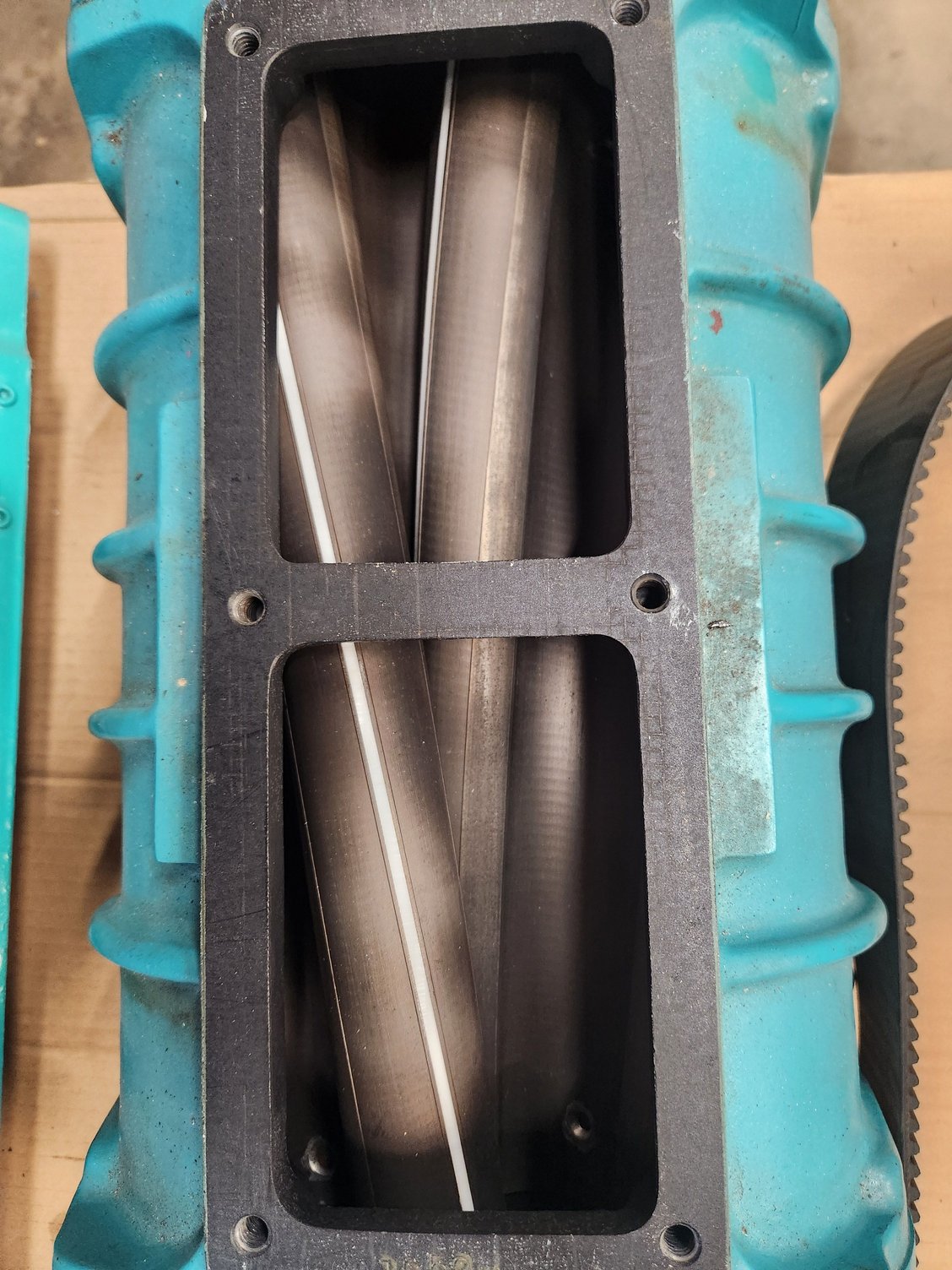 BDS 8-71 blower and manifold - Offshoreonly.com