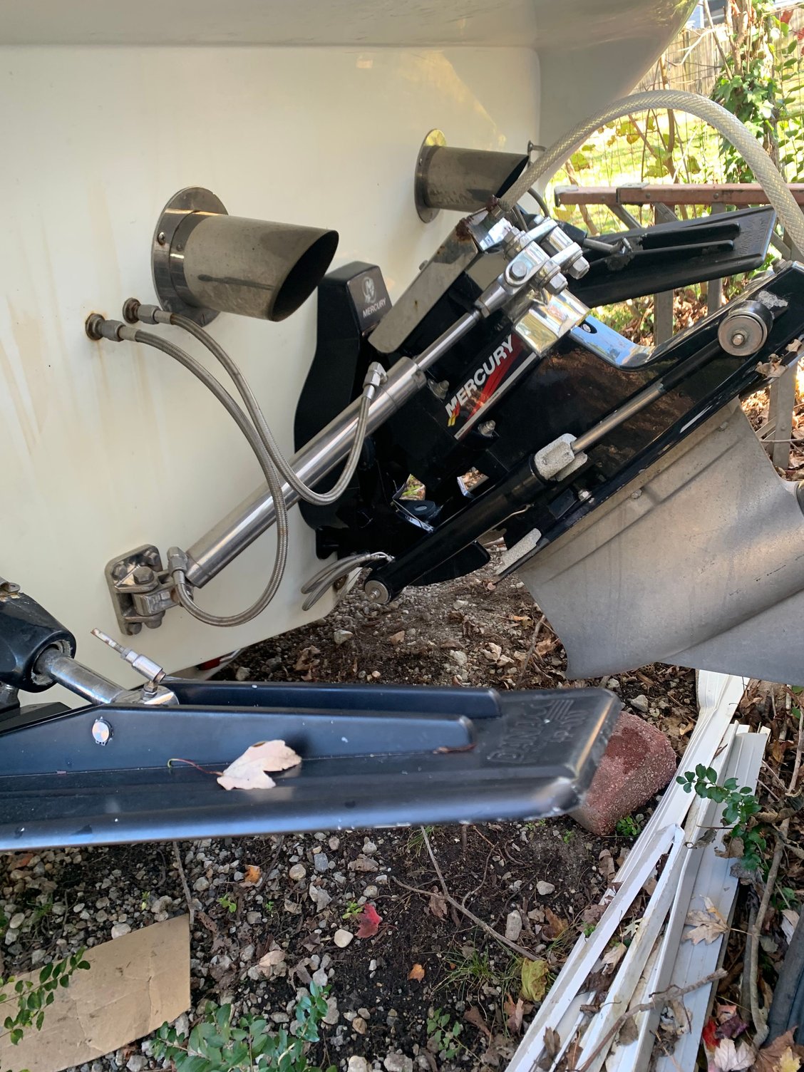 96 Baja boss 25 part out - Offshoreonly.com