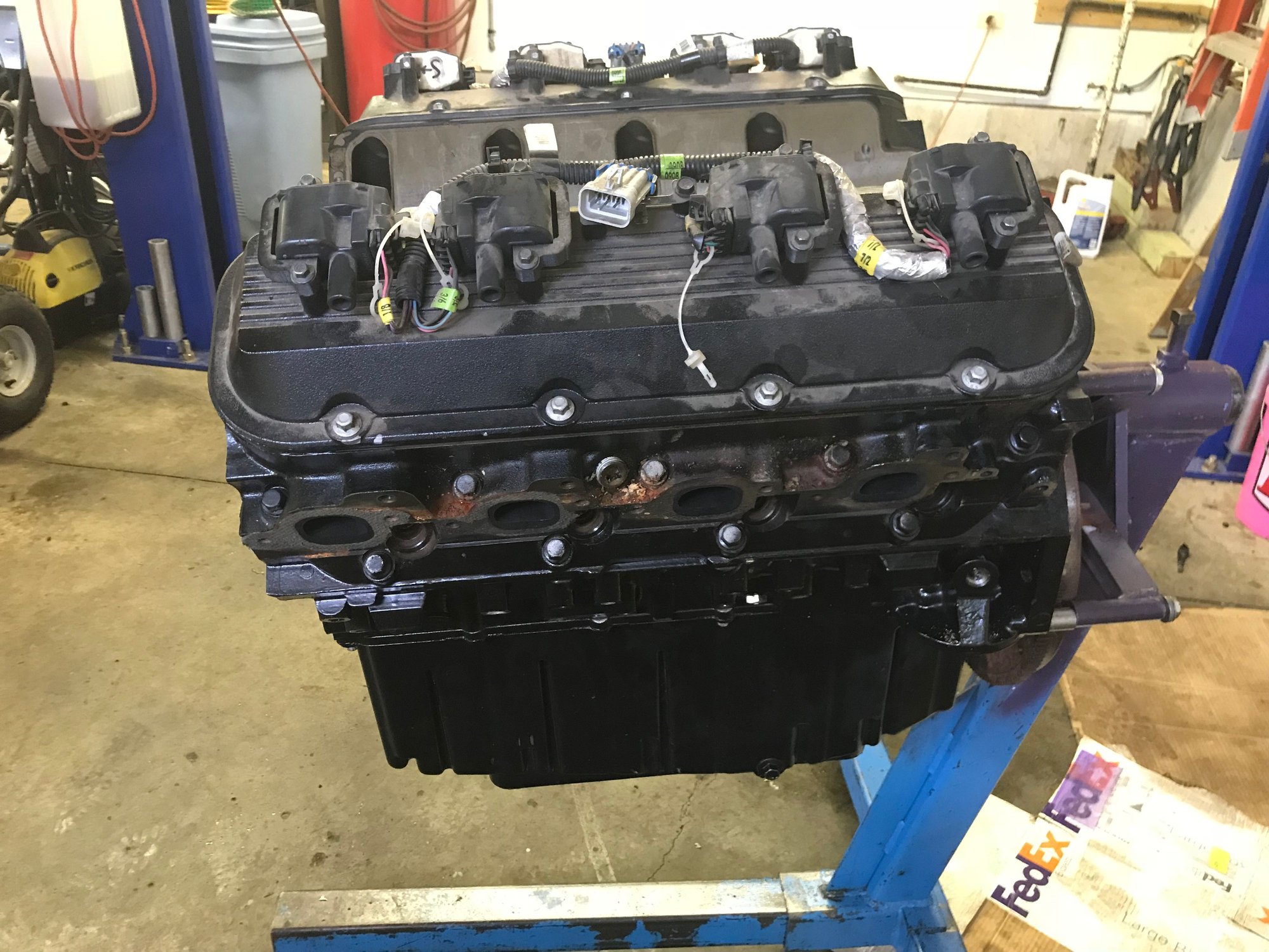 2004 496 engine,parts - Offshoreonly.com