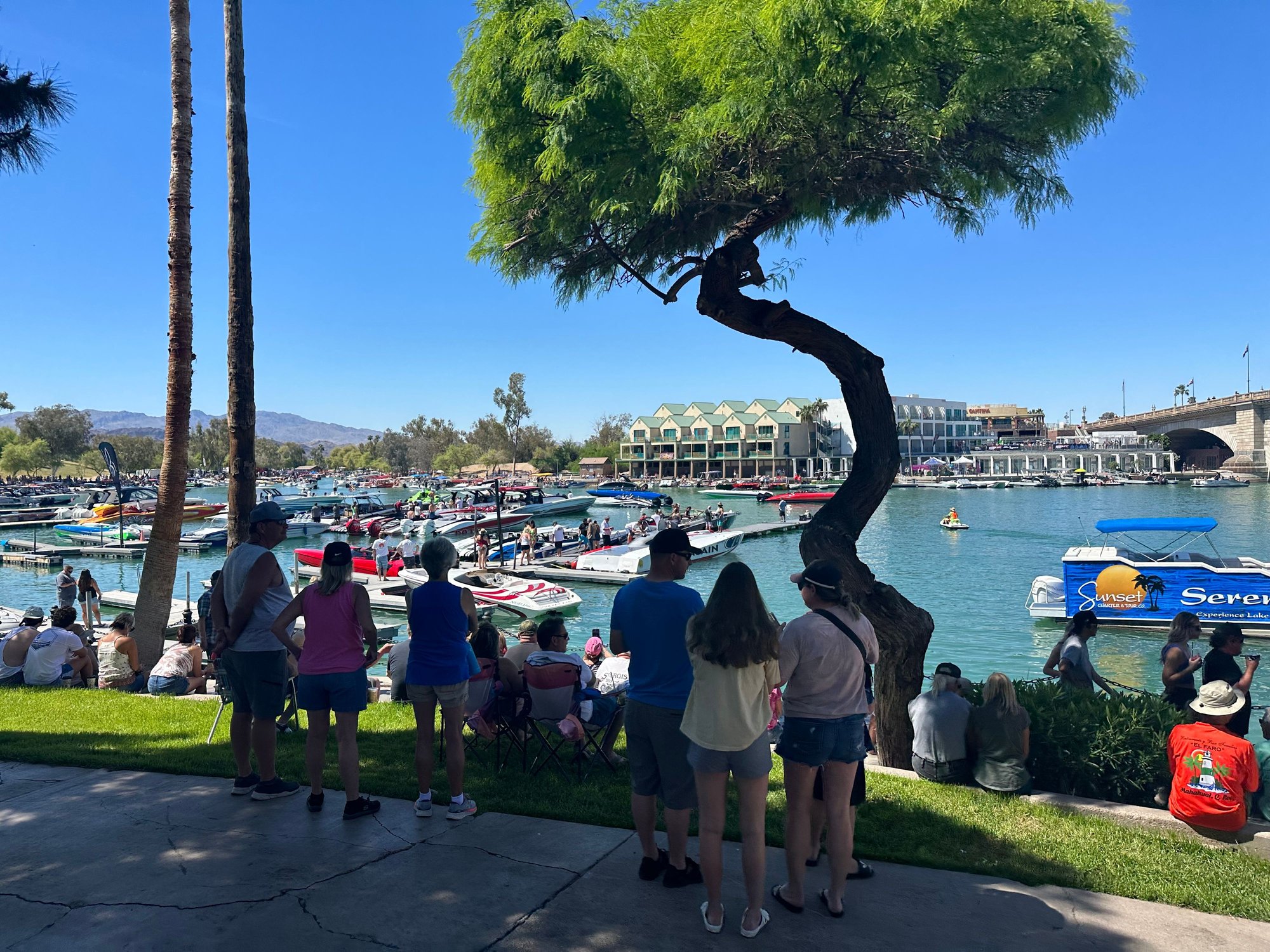 Few pics from Desert Storm 2023 - Offshoreonly.com