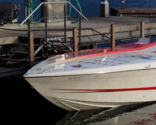 Bullet/Decathlon hull design - spray strakes - Offshoreonly.com