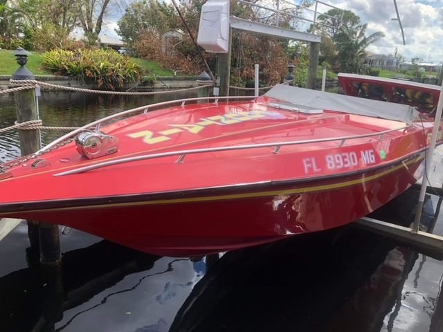 1988 fountain 29 spitfire no power - Offshoreonly.com