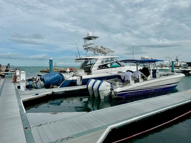 Project: Resurrection Of A Nor-Tech 5000-V - Offshoreonly.com