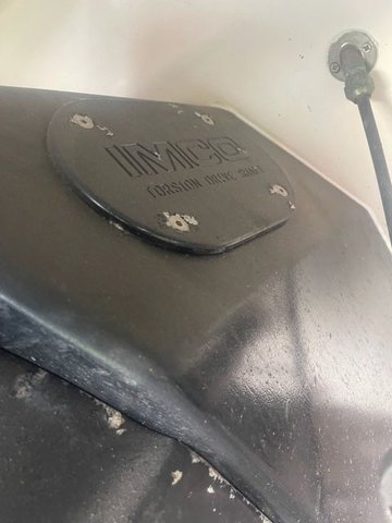 bravo xr upper sportmaster lower imco extension box hyd steering ...