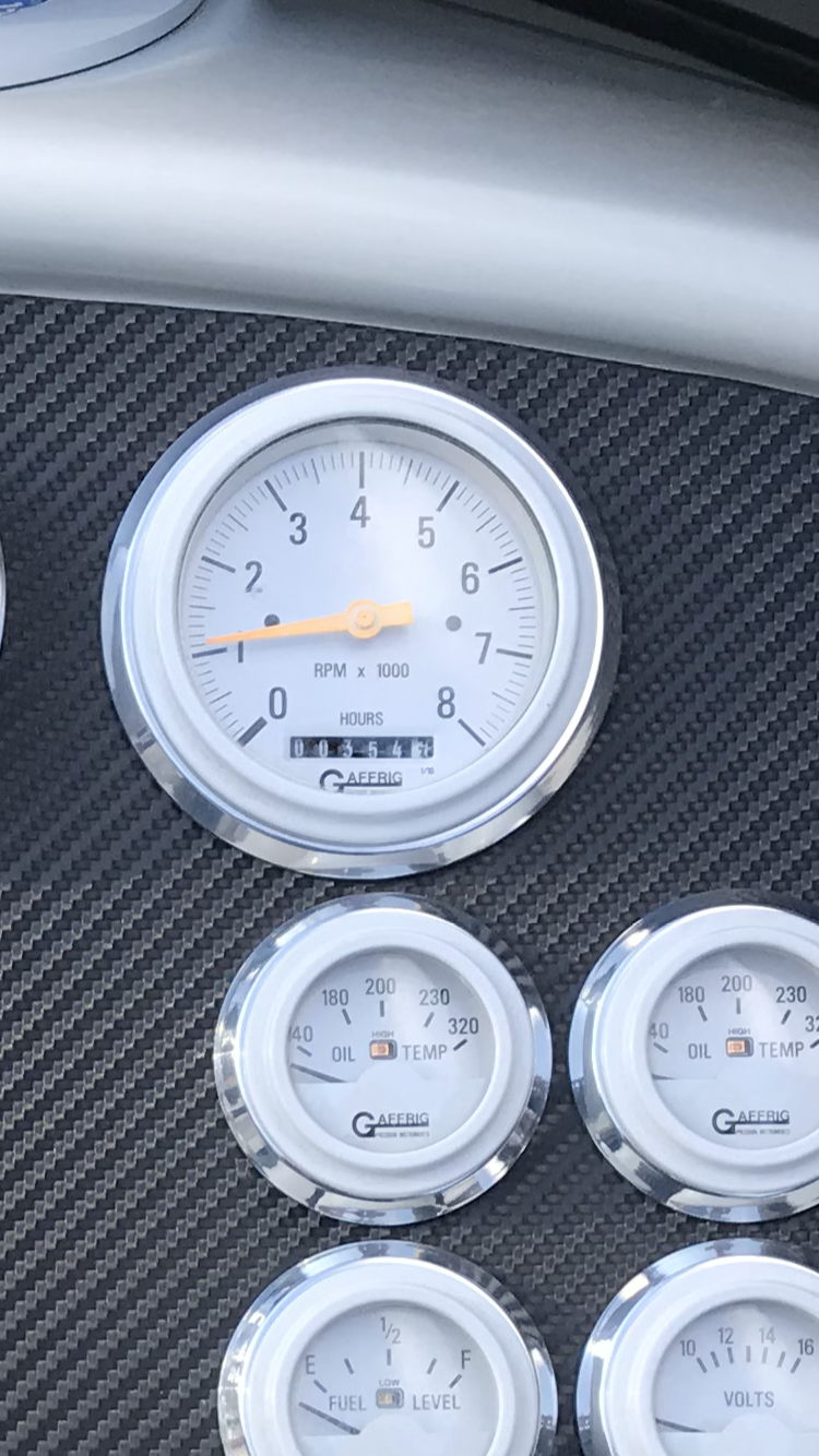 Gaffrig tach you want to get rid of? - Offshoreonly.com