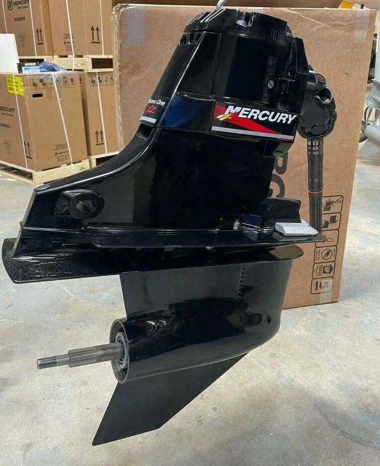 Mercruiser Mercury Bravo XZ Drive 1.50 - Offshoreonly.com