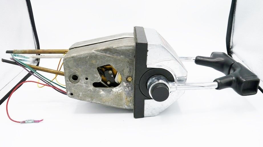 Mercury OEM Dual Motor Controls Binnacle Mount - Offshoreonly.com