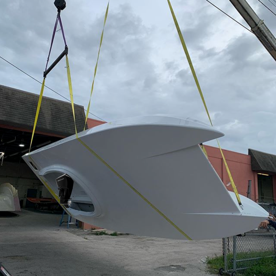 Hellkats Powerboats....30 foot cat - Page 7 - Offshoreonly.com