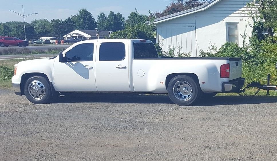 10 lug conversion on dually - Offshoreonly.com