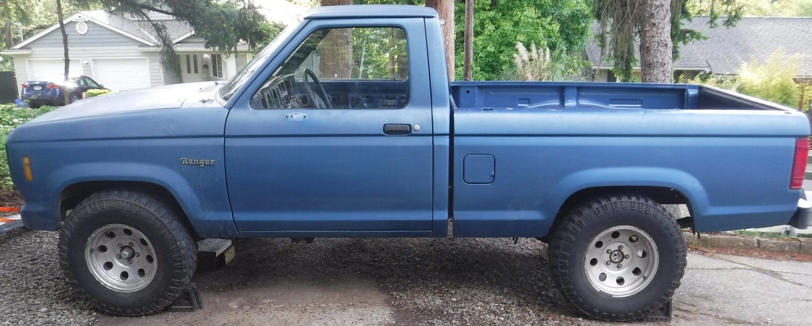 1988 Ford Ranger build | Page 6 | DIY Electric Car Forums