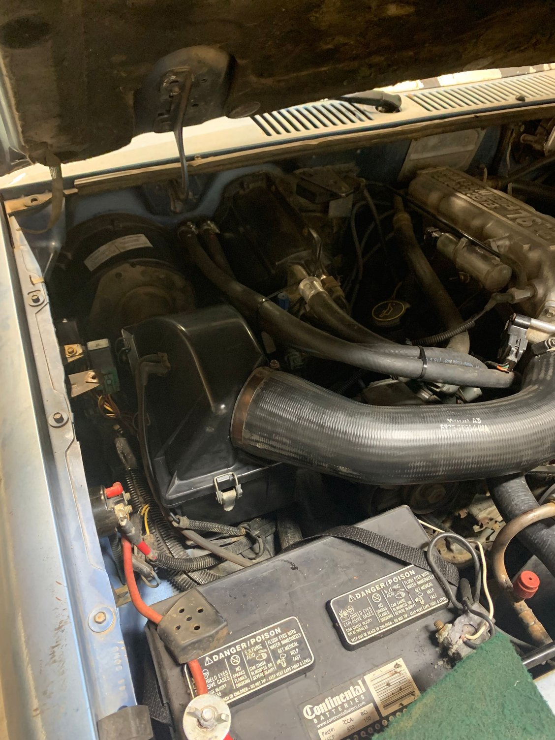 My 87 Ranger I will be restoring soon I want to keep track of my ...