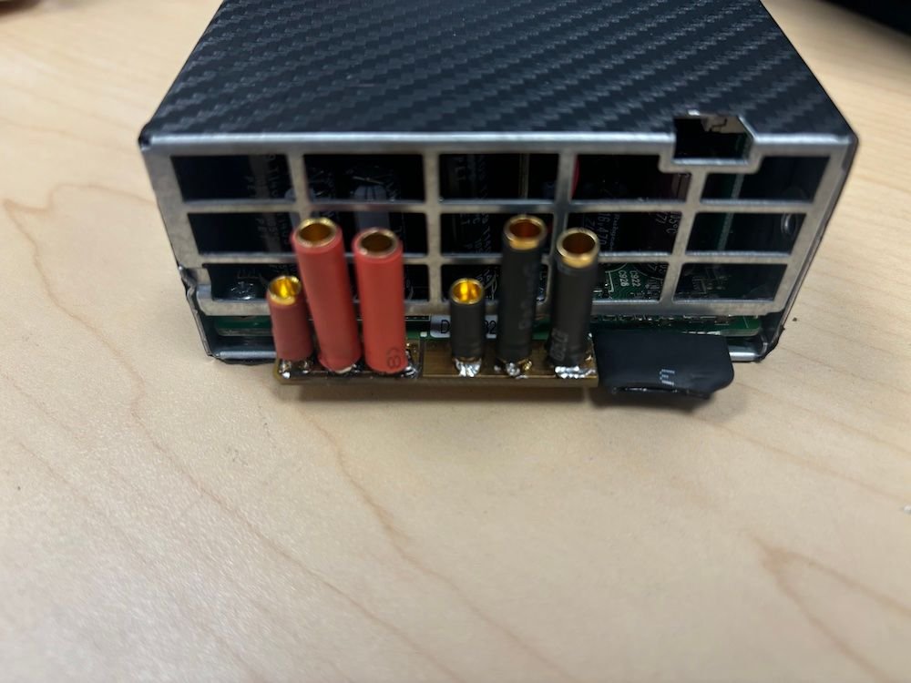 61 & 91 Amp Power Supplies - R/C Tech Forums