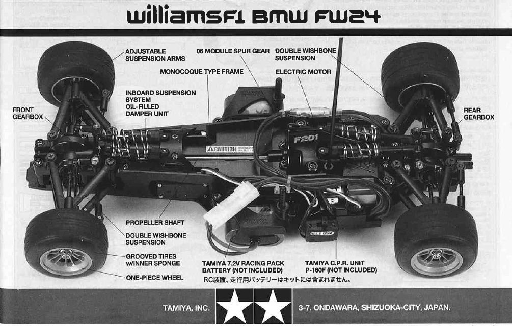 New Tamiya Chassis TC-01 - Page 19 - R/C Tech Forums
