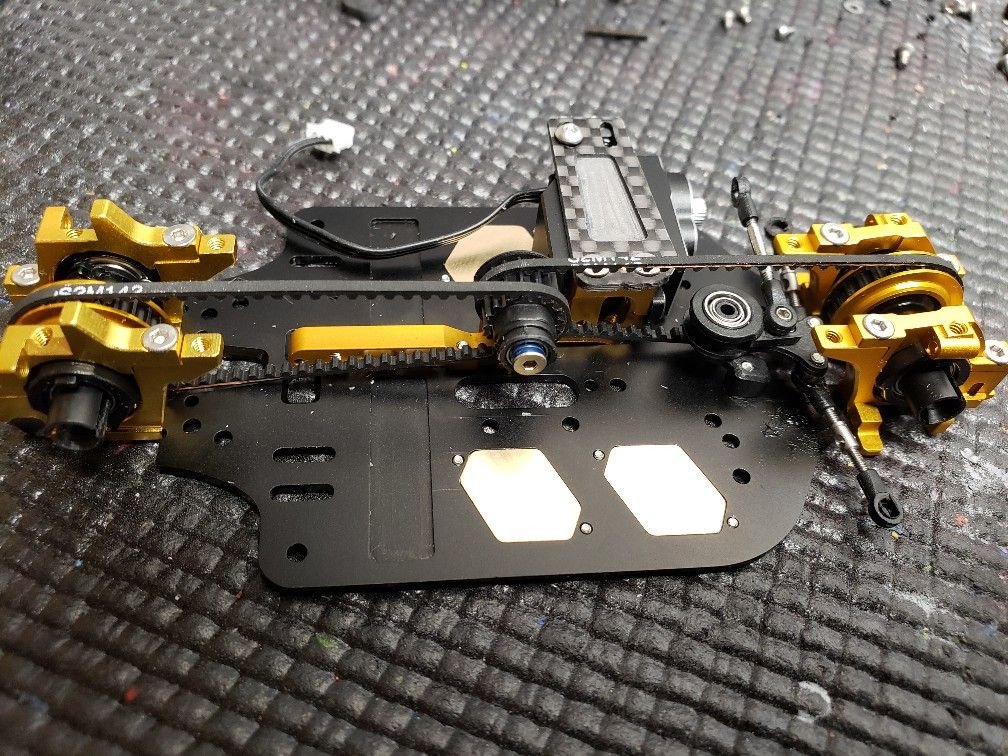 Atomic bz3 - R/C Tech Forums