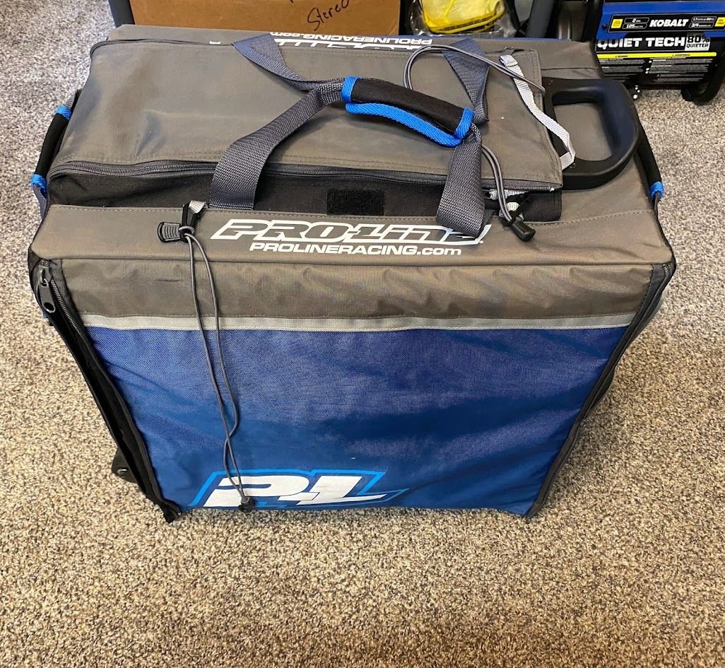 Proline Hauler bag #1 - R/C Tech Forums