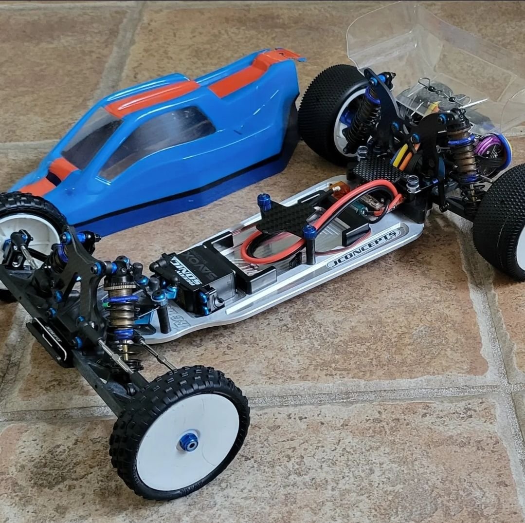 RC10B4/T4 Forum - Page 963 - R/C Tech Forums