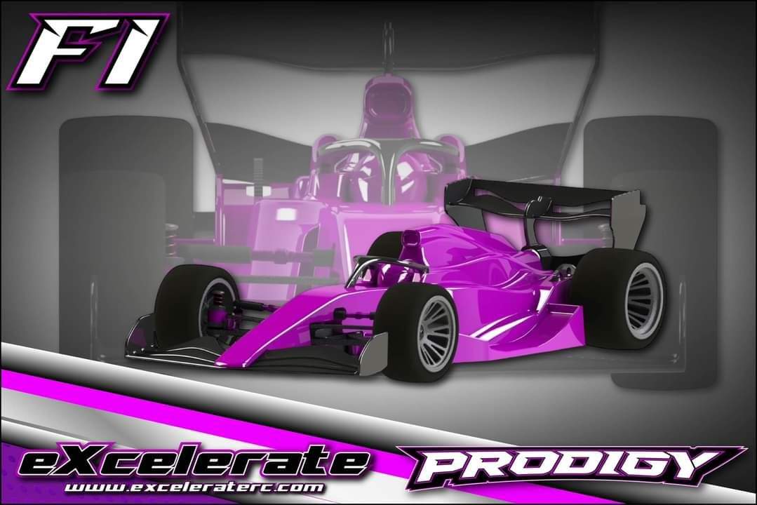 eXcelerate RC Prodigy Formula 1 - Page 29 - R/C Tech Forums