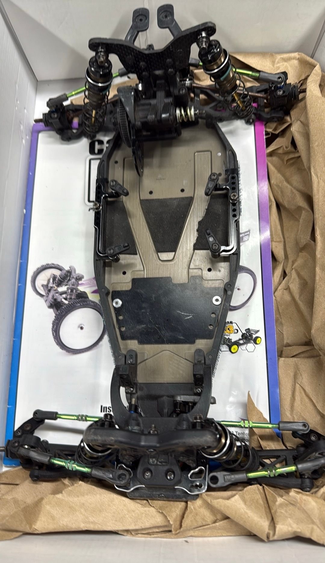 LD3M in good condition $200 - R/C Tech Forums