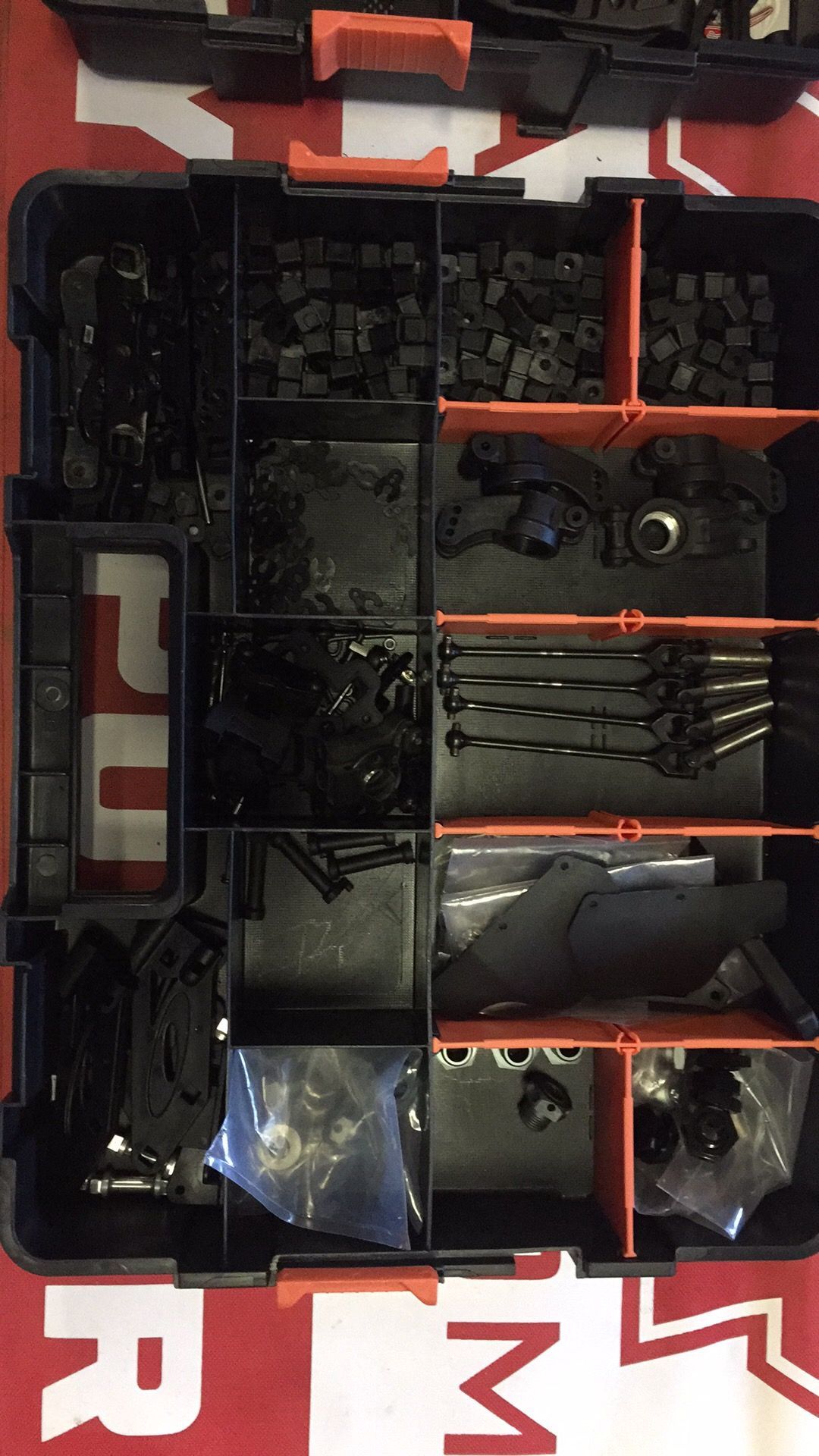 Soar Starter Kit: TD1, TD1e, TD1r and parts - R/C Tech Forums