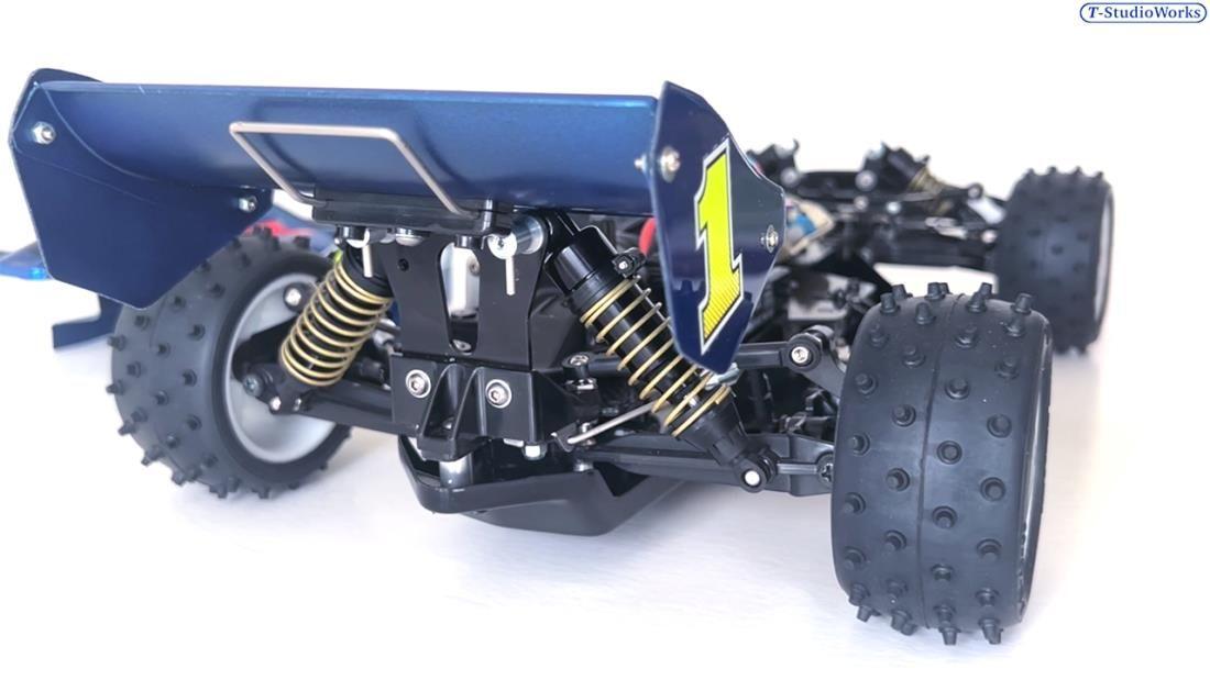 Tamiya Avante 2001 - R/C Tech Forums