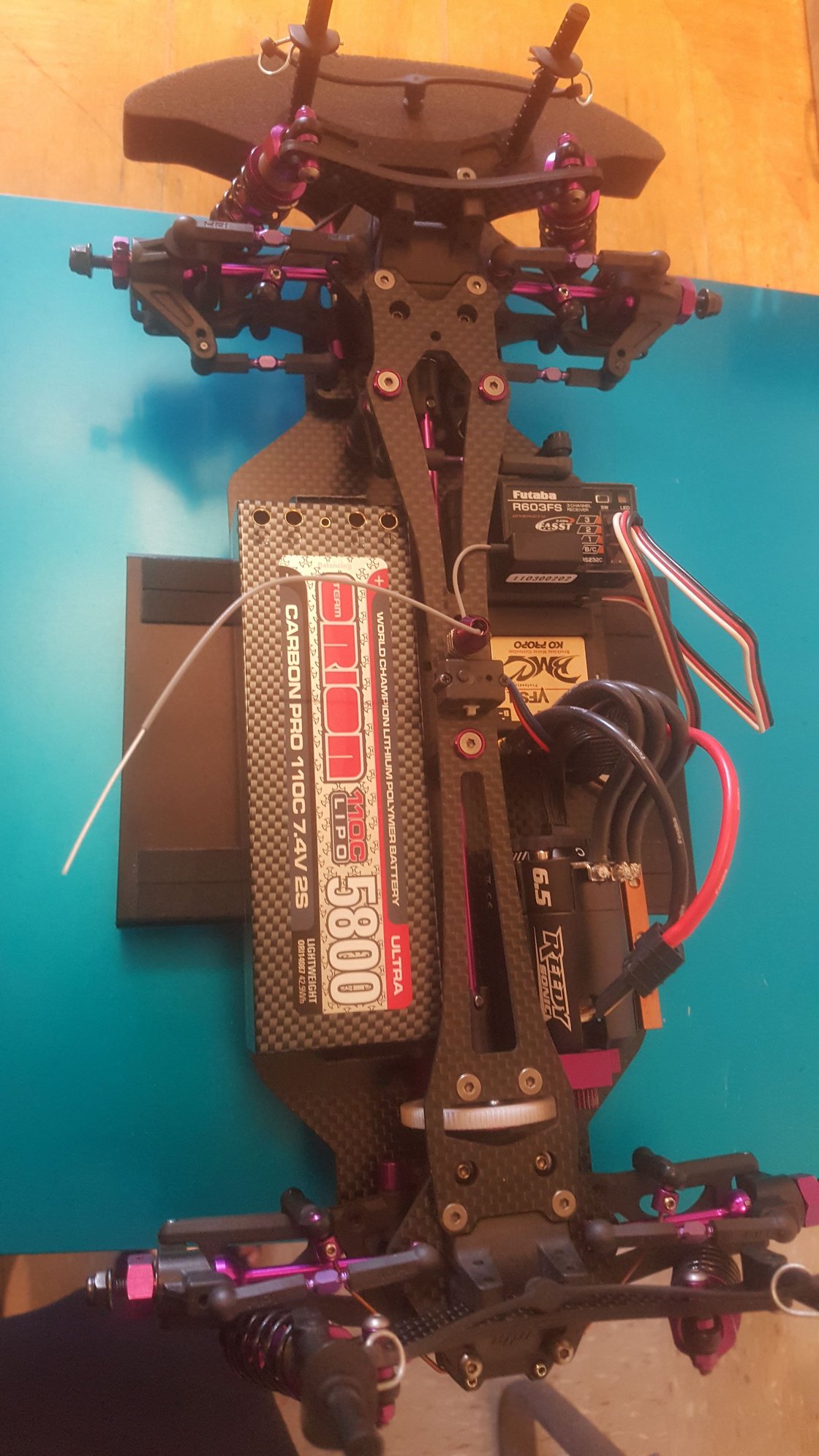 Hpi Pro 4 - Page 1074 - R/C Tech Forums