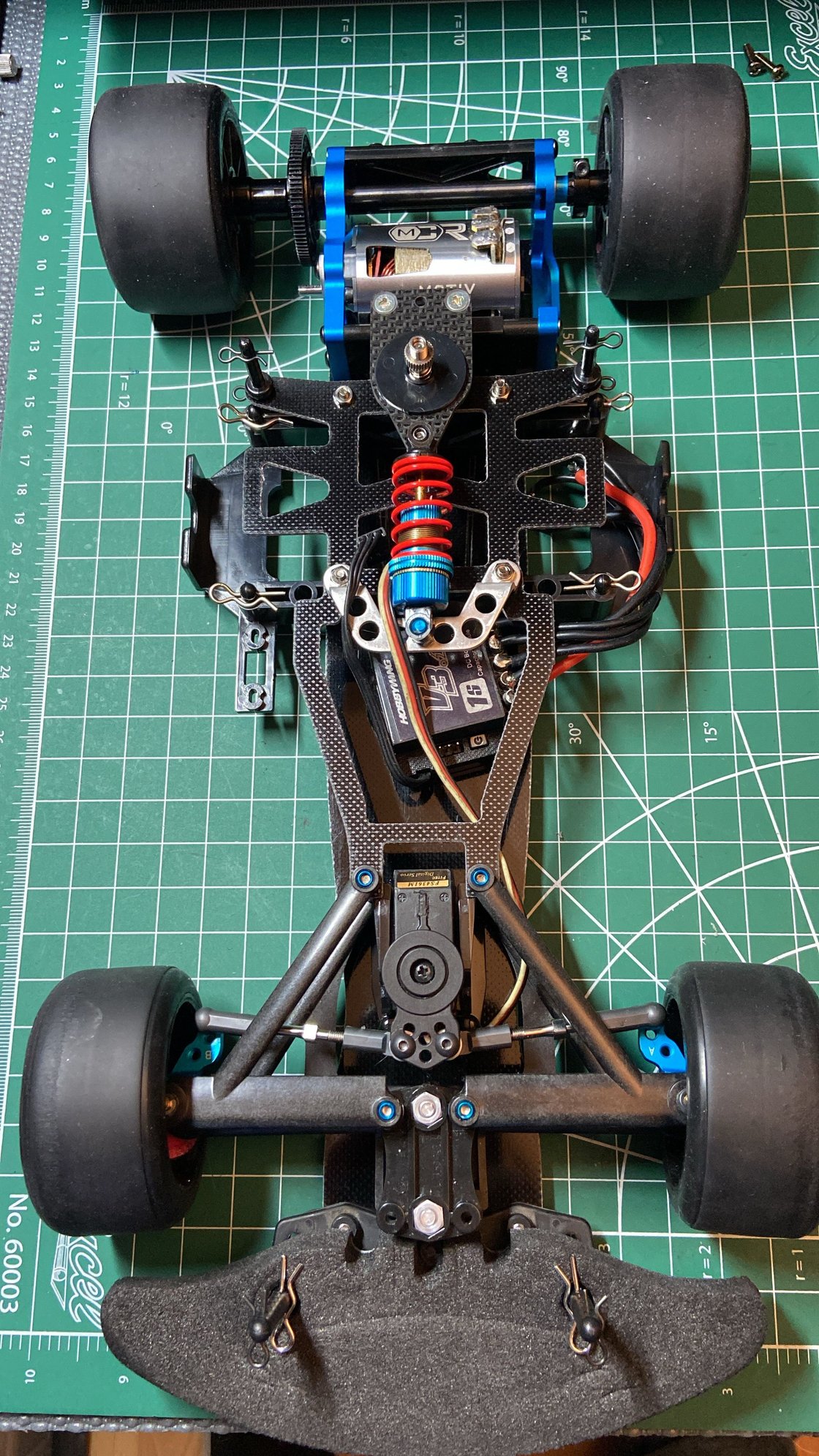 World GT-R Rules and Discussion - Page 184 - R/C Tech Forums