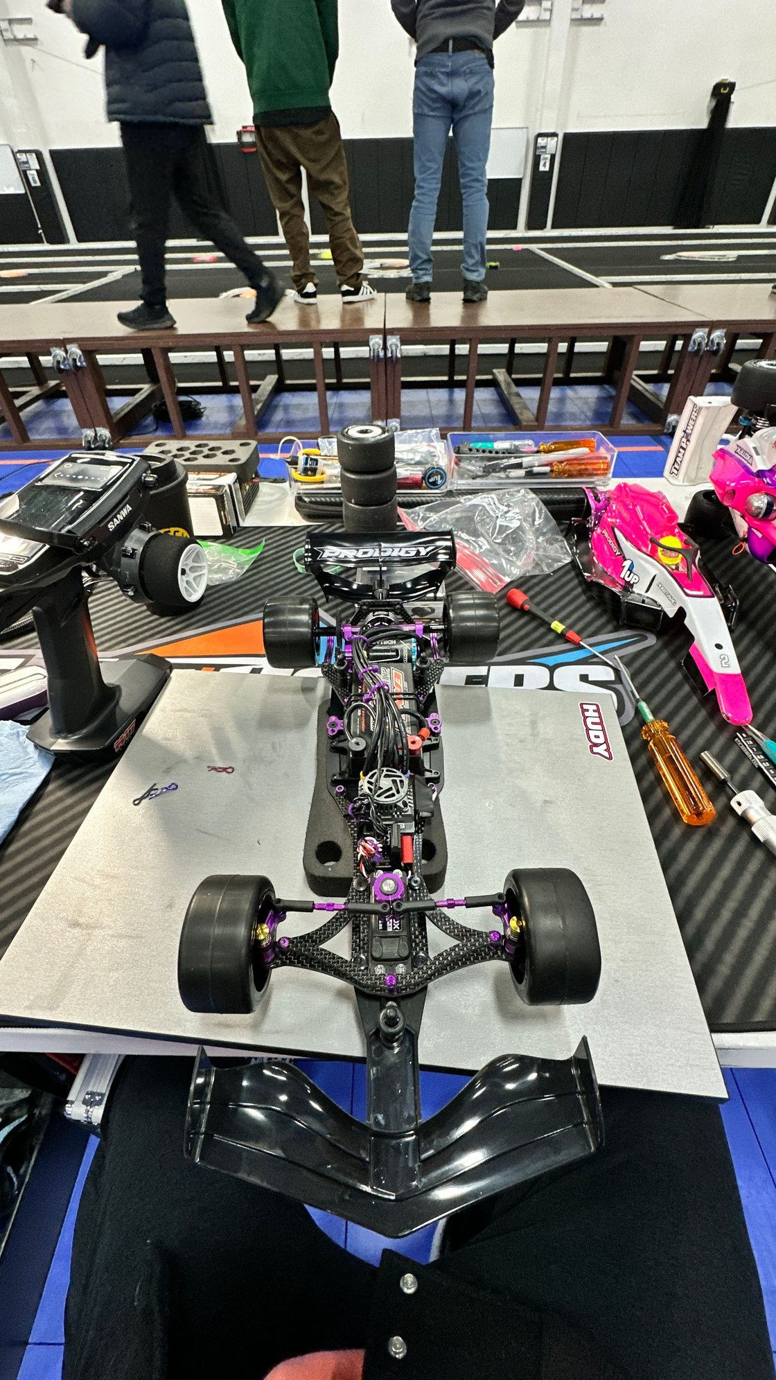 eXcelerate RC Prodigy Formula 1 - Page 13 - R/C Tech Forums